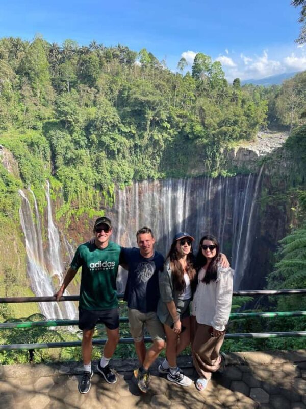 Start: Malang! Tumpak Sewu, Bromo, Ijen 3-Day Tour - In The Sum Up