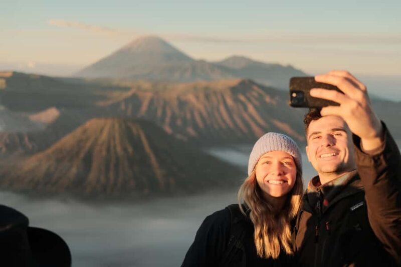 Start Probolinggo: Mount Bromo Sunrise Shared Guided Tour - Key Points