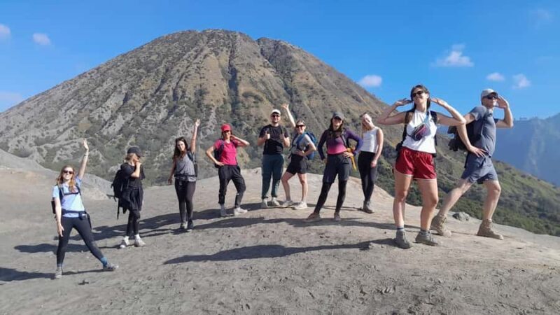 Start Probolinggo: Mount Bromo Sunrise Shared Guided Tour - Practical Considerations