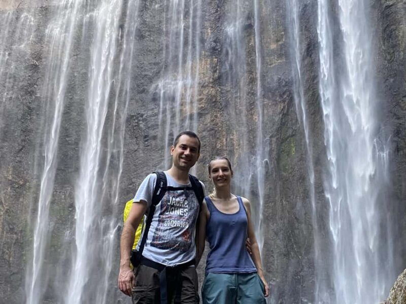 Start Surabaya or Malang Tumpak Sewu Bromo Ijen 3 Days - What to Pack and What to Remember