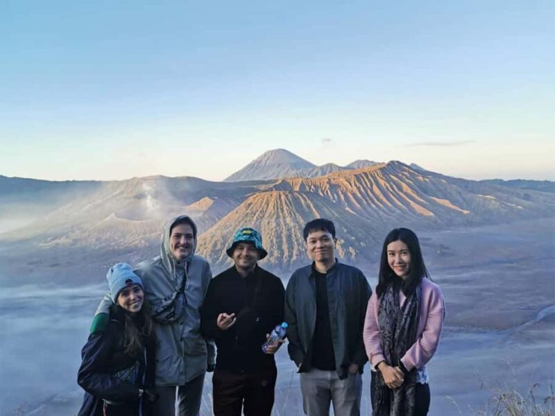 Start Surabaya or Malang Tumpak Sewu Bromo Ijen 3 Days - Who Will Love This Tour?