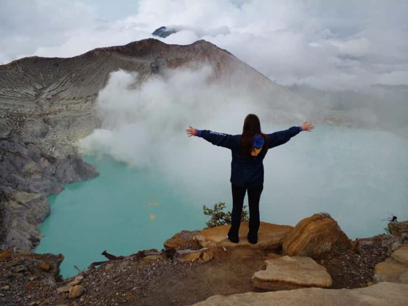 Start Surabaya or Malang Tumpak Sewu Bromo Ijen 3 Days - FAQ