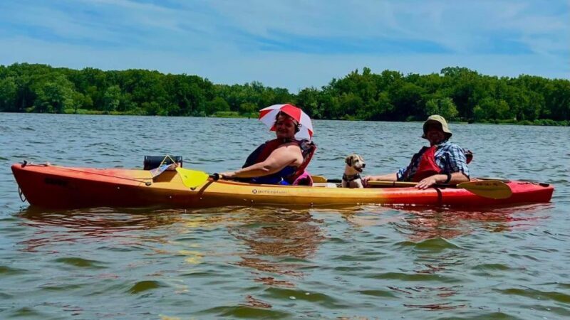 Starved Rock State Park: Guided Kayaking Tour - The Itinerary in Detail