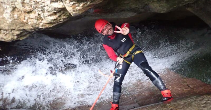Starzlachklamm Allgäu: Canyoning beginner tour - Practical Considerations