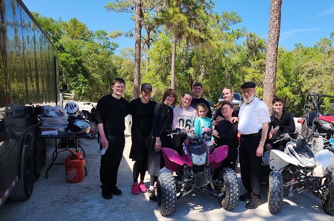 State Forest ATV Tours minutes from Orlando and Tampa - Pricing, Value, and Booking Tips