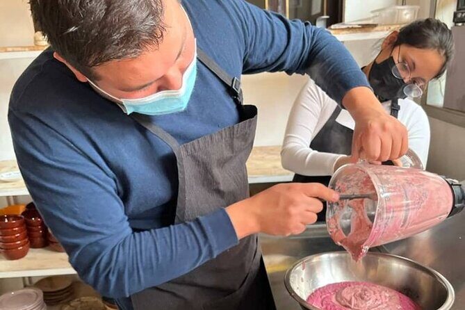 State-of-the-art Mexican cooking classes - The Experience: What to Expect at Each Step