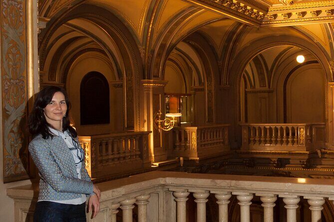 STATE OPERA - PRIVATE guided tour (tickets included) - The Sum Up: Who Will Love This Tour?