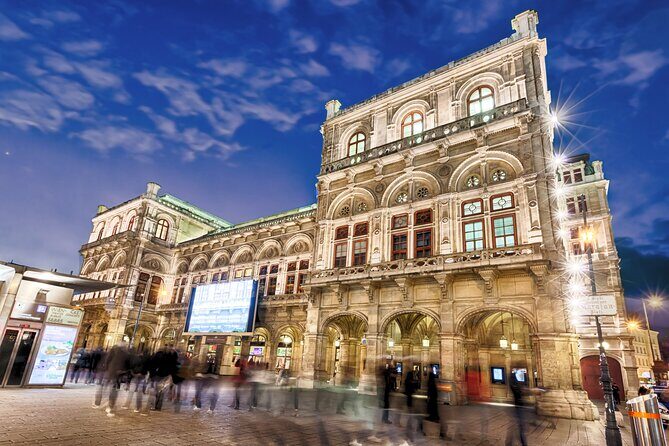 STATE OPERA - PRIVATE guided tour (tickets included) - Frequently Asked Questions (FAQs)