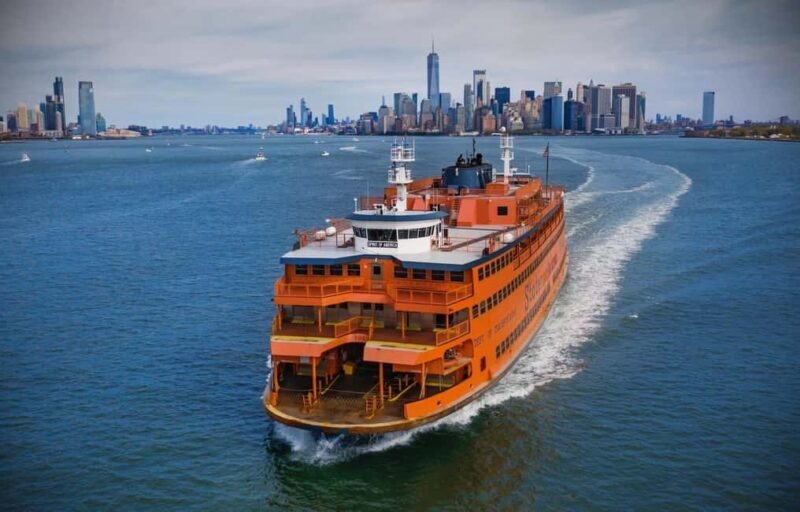 Staten Island: Saint George Walking Tour - A Practical Look at the Saint George Walking Tour