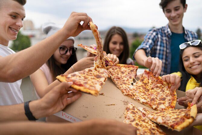 Staten Island St George Pizza Tour - Starting the Journey: Ferry Ride and First Impressions