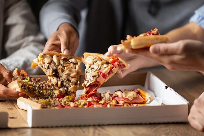 Staten Island St George Pizza Tour - Practical Details: How the Tour Works