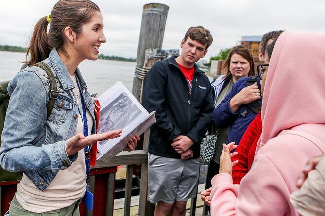 Staten Island Walking Tour and Slice of Pizza - Key Points
