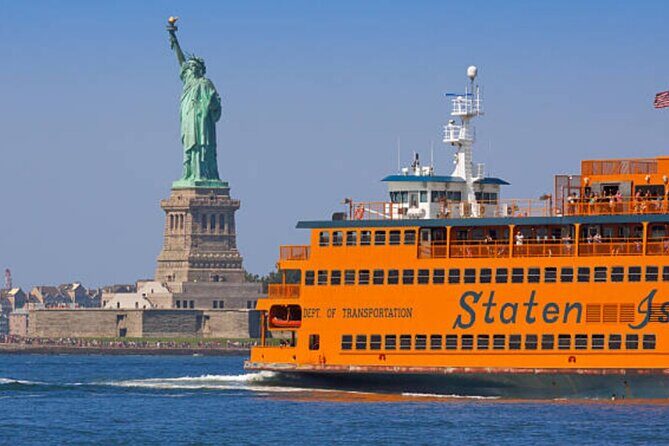 Staten Island Walking Tour and Slice of Pizza - Practical Tips for Participants