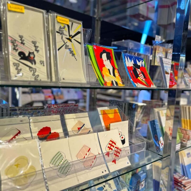 Stationery Treasures of Tokyo: Japanese Gems & Perfect Pens - What the Experience Feels Like