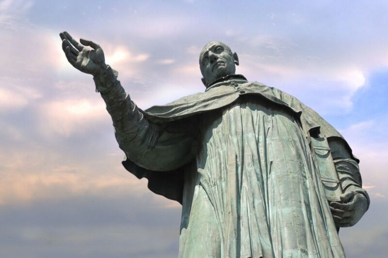 Statua San Carlo admission ticket - Structure and Practical Details of the Experience