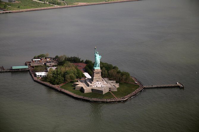 Statue of Liberty and Ellis Island 60 Minute sightseeing Cruise - FAQ