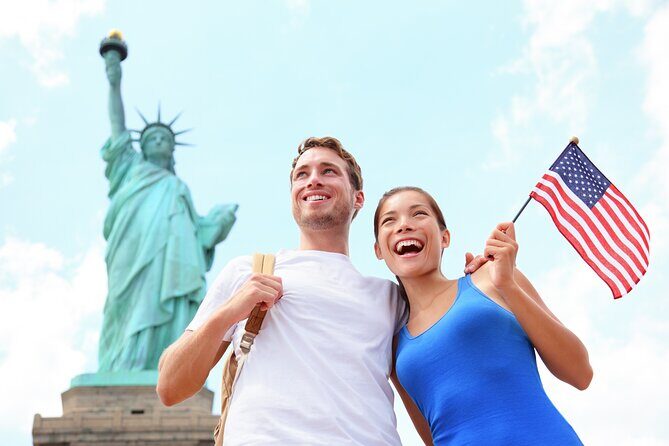 Statue of Liberty and Ellis Island by Ferry with Private Guide - A Closer Look at the Tour Itinerary
