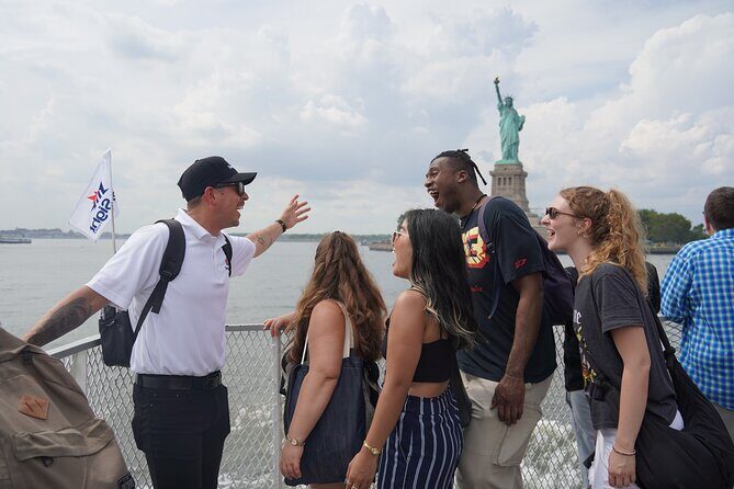 Statue of Liberty and Ellis Island Small Group Tour - Introduction