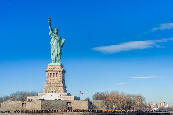 Statue of Liberty and Ellis Island Tour - Who Will Love This Tour?