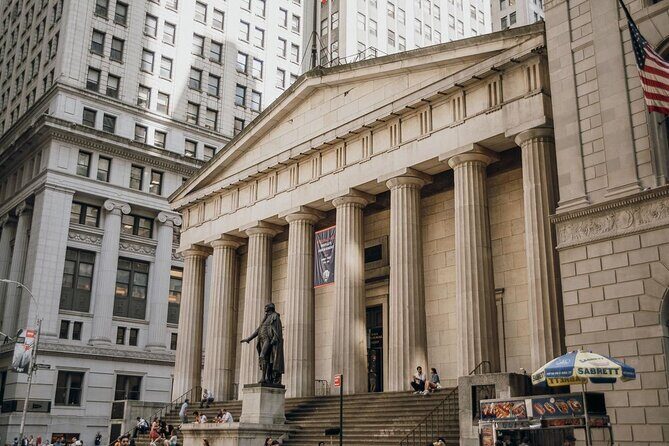 Statue of Liberty and Wall Street Highlights Tour in New York - Introduction