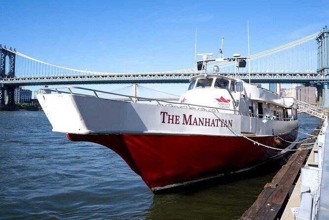 Statue of Liberty Cruise (Inactive) - FAQs