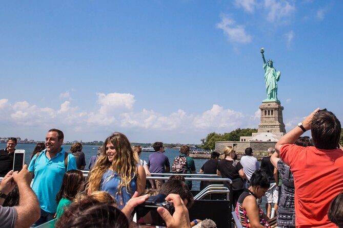 Statue of Liberty Cruise: Sightseeing Tour - What You Should Know Before Booking