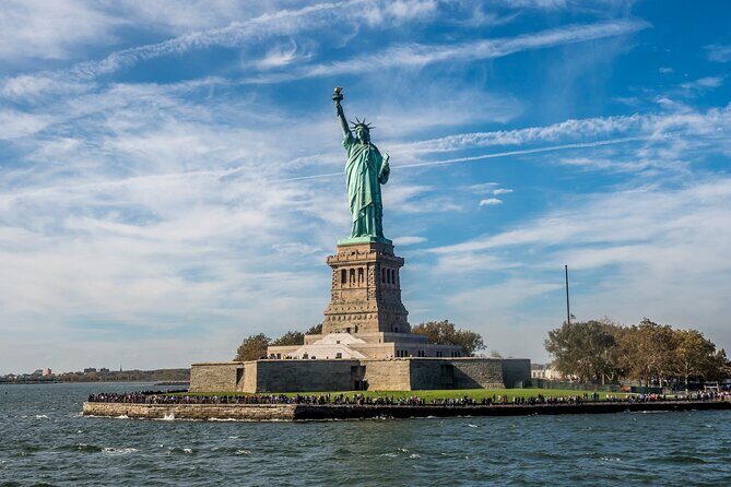 Statue of Liberty Cruise: Sightseeing Tour - In The Sum Up