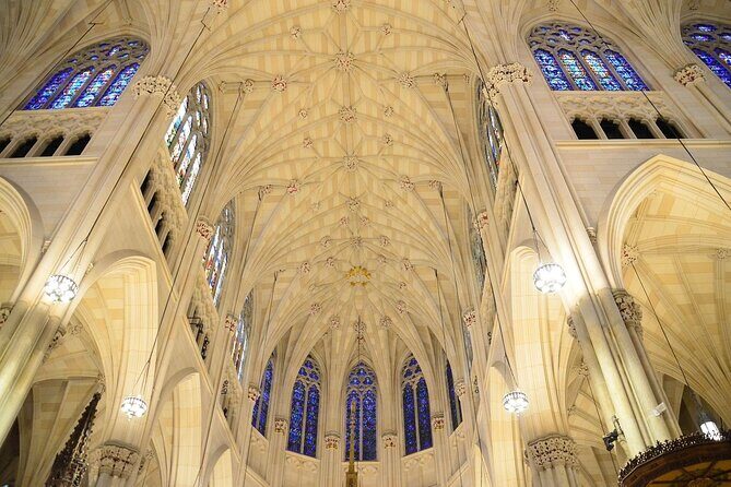 Statue of Liberty Cruise + St Patricks Cathedral Official Tour - Who Should Consider This Tour?