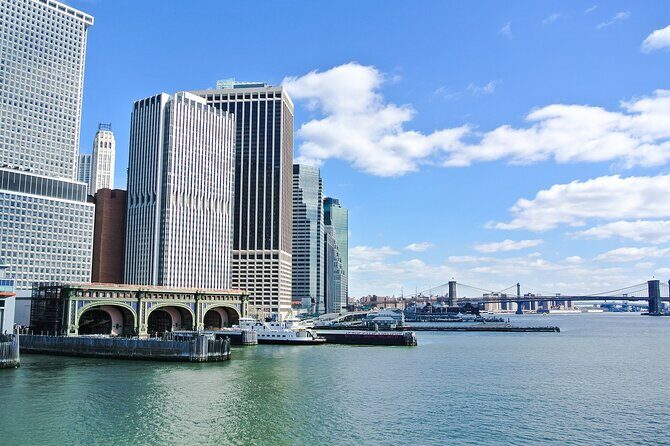 Statue of Liberty Ellis Island & 911 Memorial Pools Early - Practical Details: What to Expect