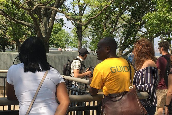 Statue of Liberty, Ellis Island, and 9/11 Memorial Guided Tour - What Reviewers Are Saying