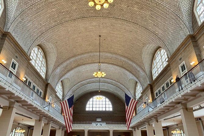 Statue of Liberty & Ellis Island - Exclusive Guided Tour - Introduction
