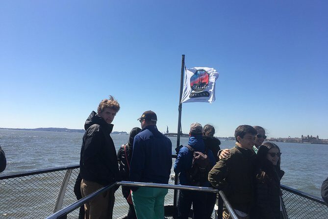 Statue of Liberty Ellis Island Ferry Ticket with Upgrade Options - In-Depth Look at the Itinerary