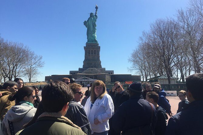Statue of Liberty Ellis Island Ferry Ticket with Upgrade Options - Authentic Traveler Insights