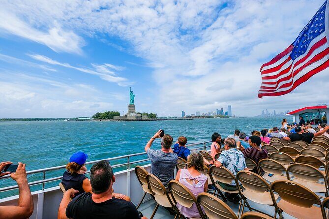 Statue of Liberty & Ellis Island Guided Tour with Ferry Transfers - Final Thoughts: Who Will Love This Experience?