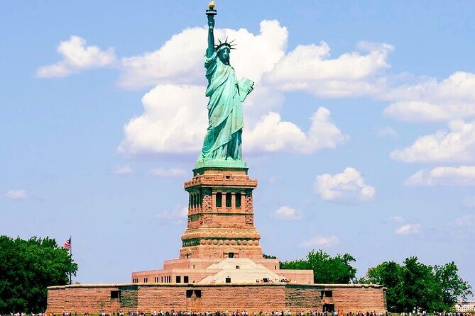 Statue of Liberty & Ellis Island: Private Half-Day Guided Tour - Introduction