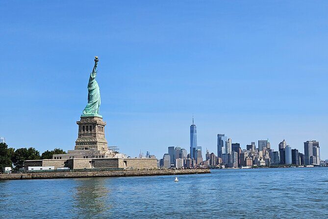 Statue of Liberty Ellis Island with Pre-Ferry Tour - Key Points