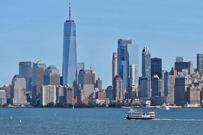 Statue of Liberty Ellis Island with Pre-Ferry Tour - Final Thoughts