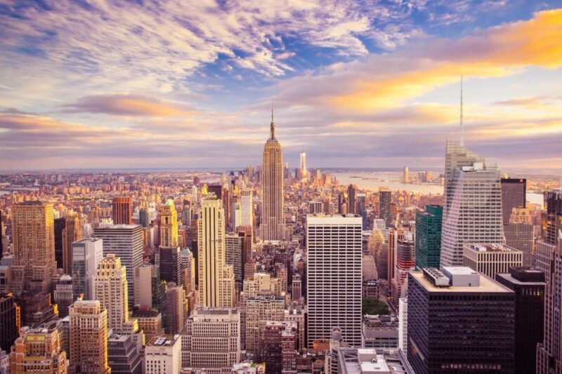 Statue of Liberty & Empire State Building 5-hour Tour by Car - Introduction: The Best of NYC in a Compact Tour
