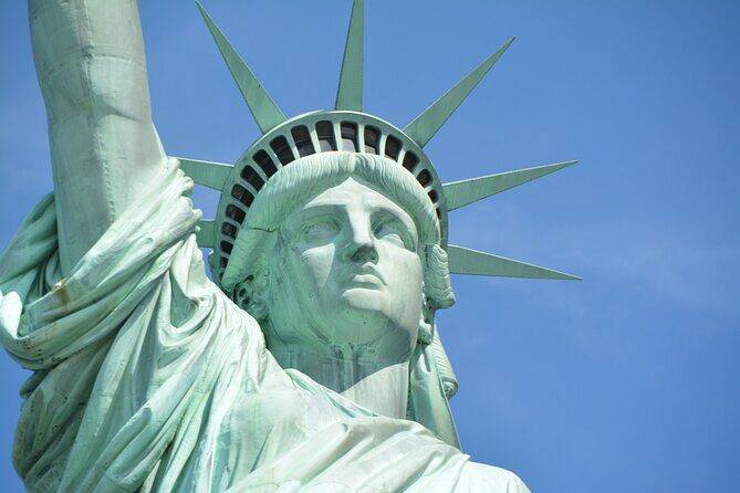 Statue of Liberty Express Bus from Times Square with Ferry Ticket - Introduction