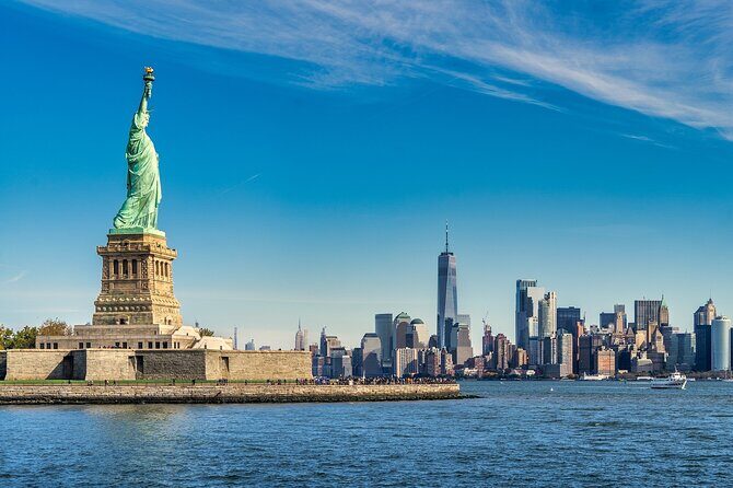 Statue of Liberty Express Bus from Times Square with Ferry Ticket - The Value of This Experience