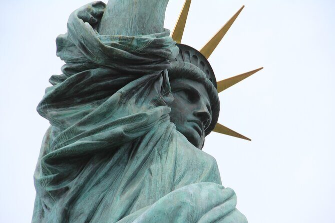 Statue of Liberty Express Bus from Times Square with Ferry Ticket - What Travelers Say