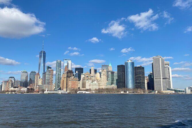 Statue of Liberty Express Roundtrip Ferry Ticket - A Closer Look at the Experience