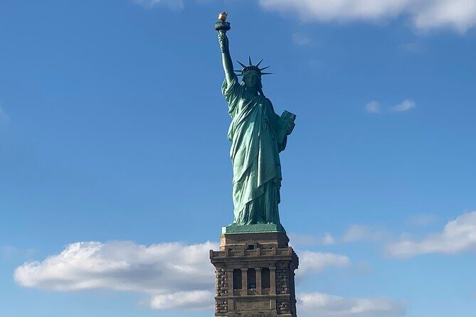 Statue of Liberty Express Roundtrip Ferry Ticket - The Sum Up
