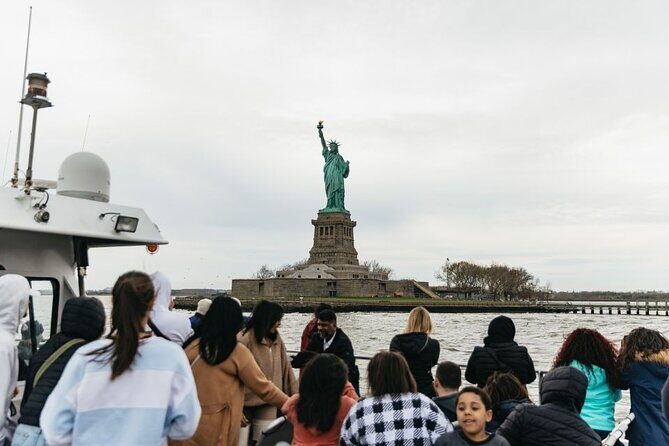 Statue of Liberty Ferry Boat Pass - Final Thoughts