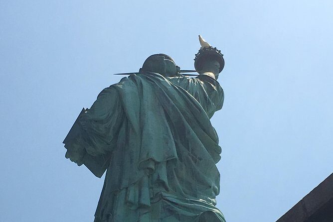 Statue of Liberty & Pre-Ferry Express Tour - Frequently Asked Questions