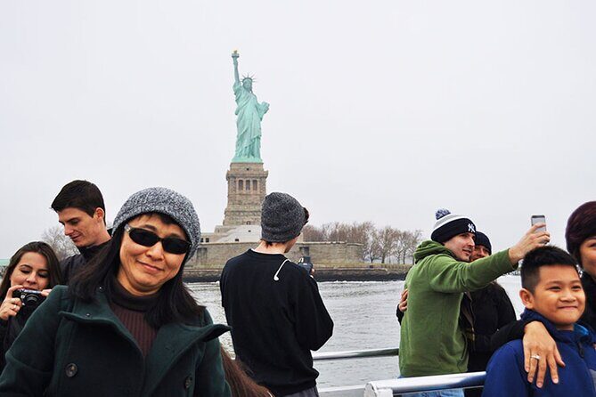 Statue of Liberty Private Tour for Families with Children - What to Expect from the Statue of Liberty Private Tour