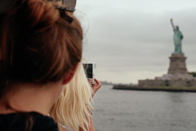 Statue of Liberty Roundtrip Ferry ticket - FAQs
