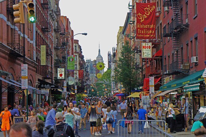 Statue of Liberty Sailing Experience and 3hr NYC Walking Tour - Who Should Consider This Tour?