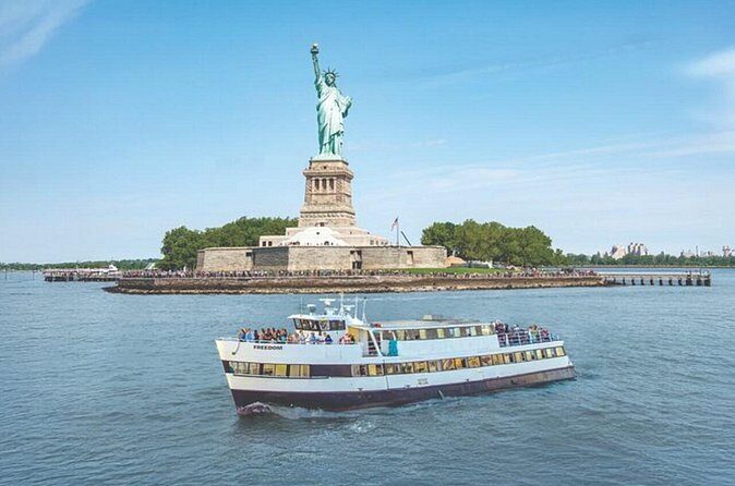 Statue of Liberty Sightseeing Cruise - Practical Tips for Your Water Tour