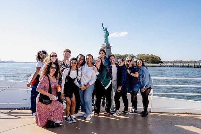 Statue of Liberty Sightseeing Cruise - The Sum Up